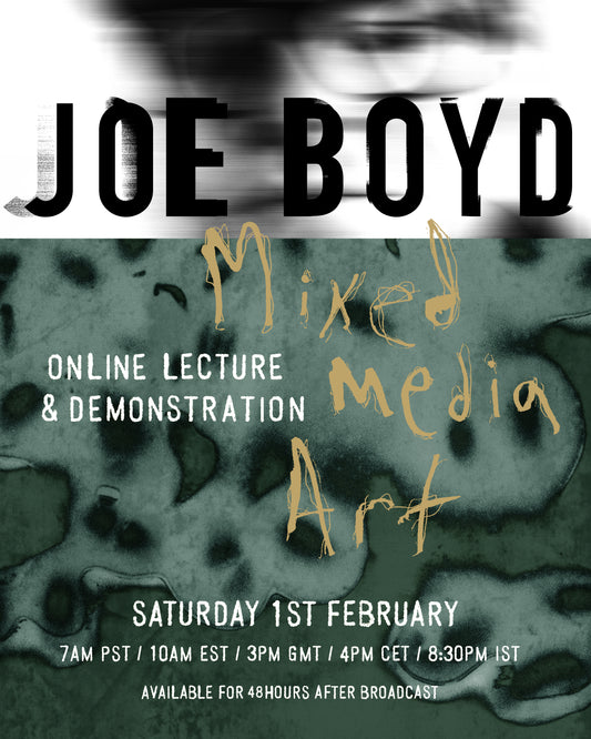 Products – Joe Boyd